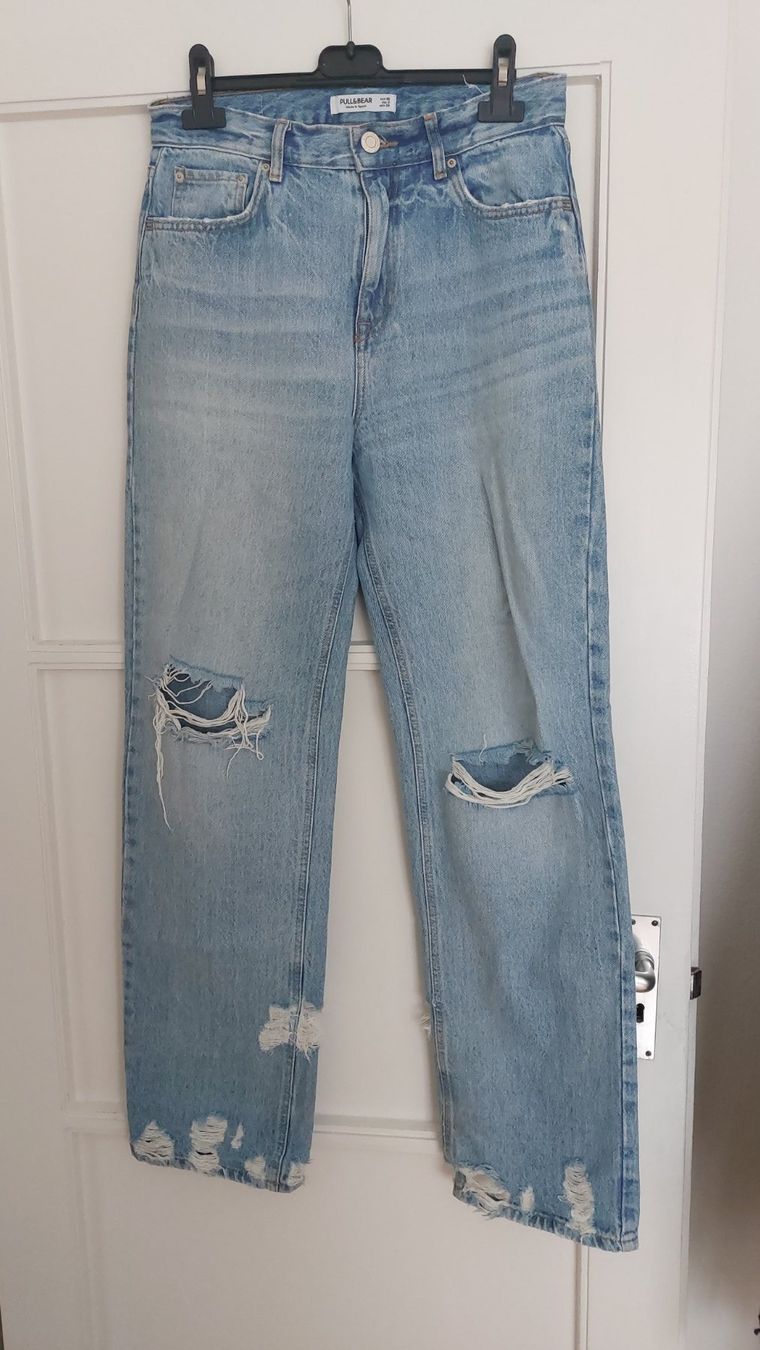 Jean Pull&bear, taille 38 (Neuf (Voir description)) à Lausanne pour CHF ...