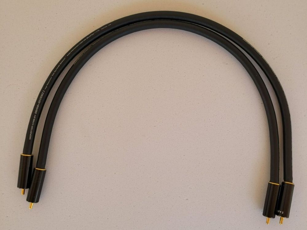 Monster Cable Interlink Reference 2 | Kaufen auf Ricardo