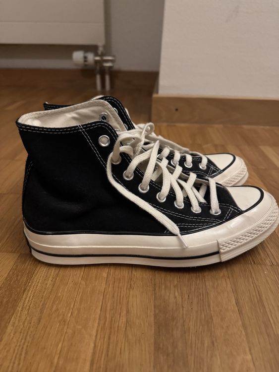 CONVERSE CHUCK TAYLOR - GR. 39.5 (Gebraucht) in Zürich für CHF 45 – mit ...