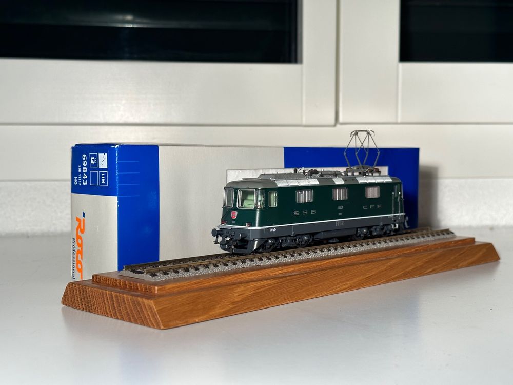 Roco 63843 Re 4/4 11117 | Kaufen auf Ricardo