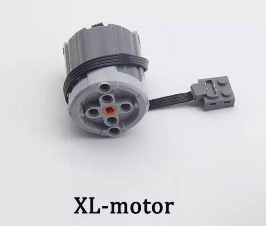 2x XL-Motor für Lego Technik (Neu und originalverpackt) in Schwenden ...