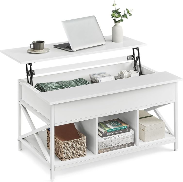 Höhenverstellbarer Couchtisch mit Schubladen VERANO (Neu und originalverpackt) in Lachen SZ für ...