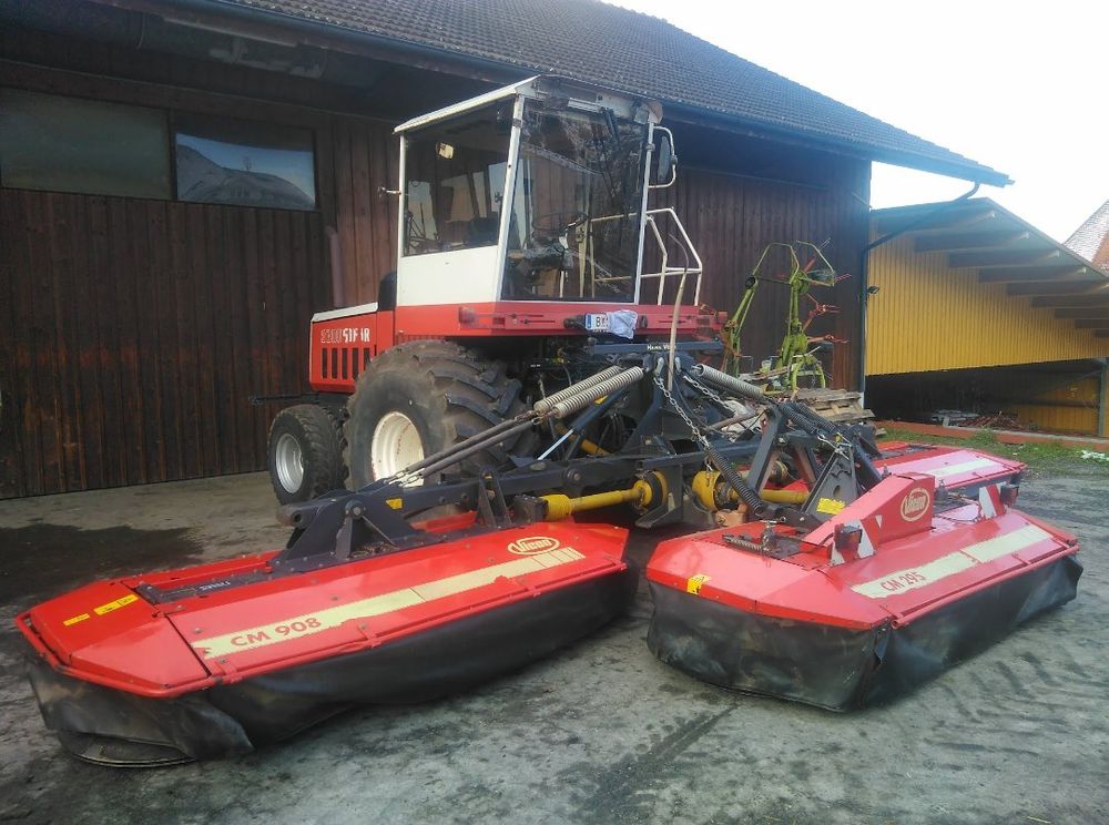 Vicon Schmetterling Mähwerk | Kaufen auf Ricardo