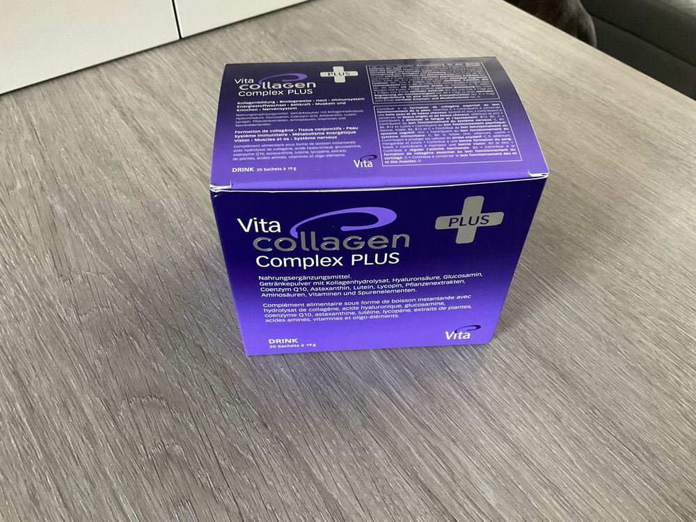 Vita collagen complex plus | Kaufen auf Ricardo