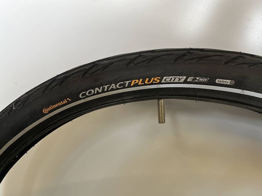 Continental Contact Plus City 55-584 (Gebraucht) in Tägertschi für CHF ...