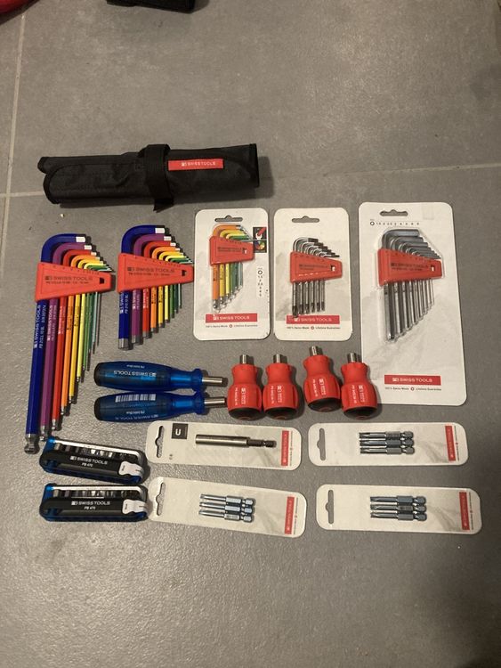 PB swiss tool diverse sets und werkzeug neu | Kaufen auf Ricardo