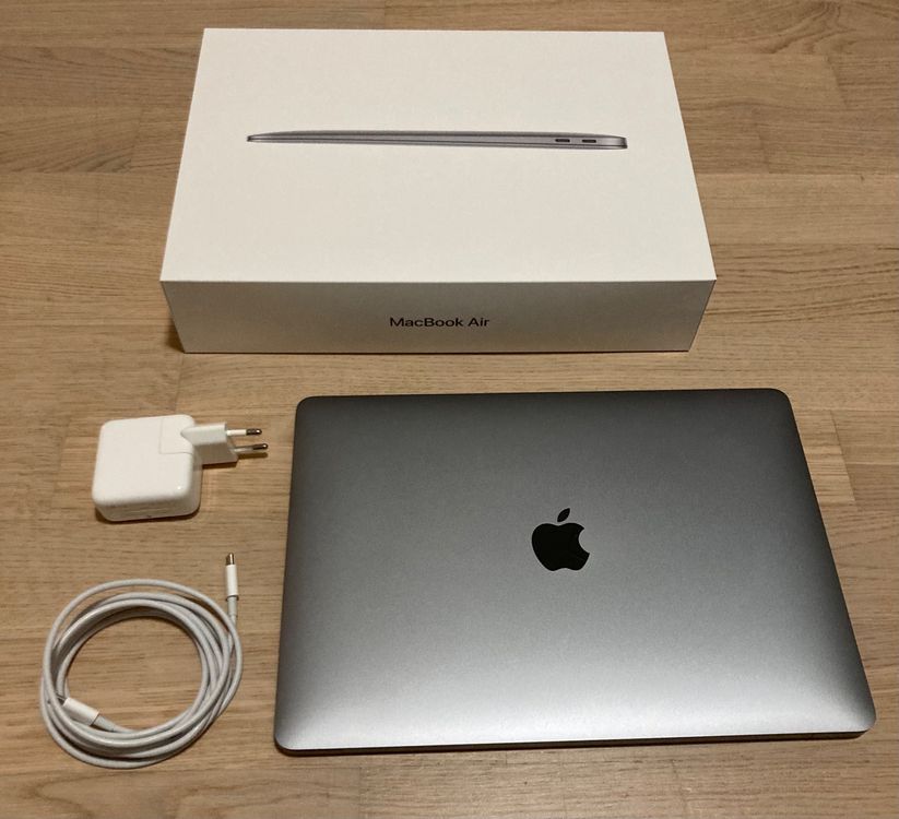 MacBook Air 13" (2018) (Gebraucht) in Pfäffikon ZH für CHF 150 – mit ...