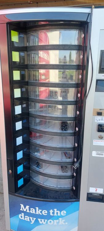 Selecta Automat 2022 | Kaufen auf Ricardo