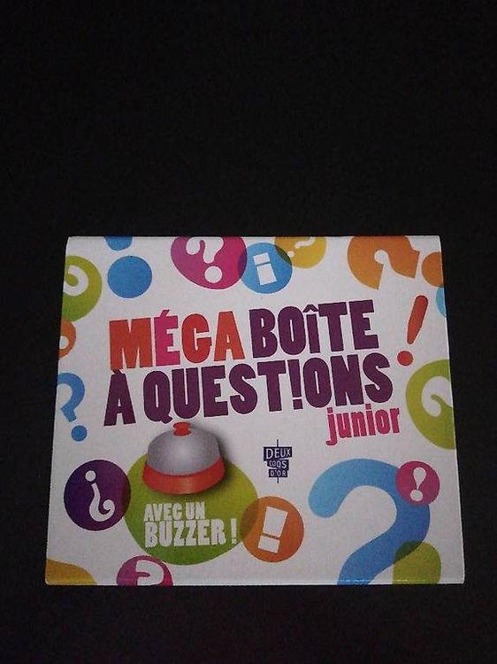 Méga boîte à questions junior (Gebraucht) in Morges für CHF 8 – mit ...