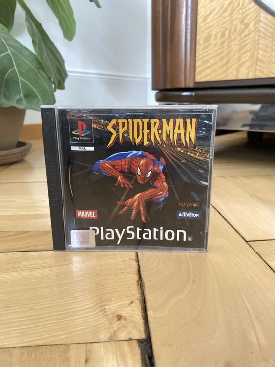 Spider-Man / Playstation 1 (Gebraucht) in Luzern für CHF 13 – mit ...
