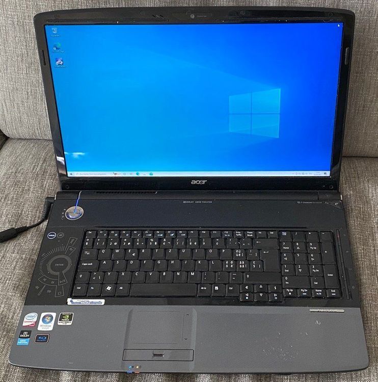 acer aspire 8930g 120 GB SSD | Kaufen auf Ricardo