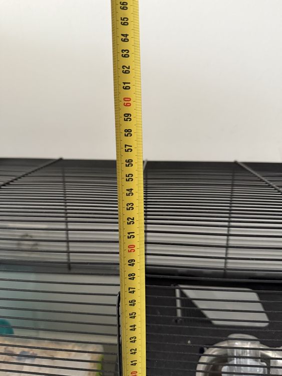 Large Hamster Cage With Accessories - Ready to Go! (Neu (gemäss ...