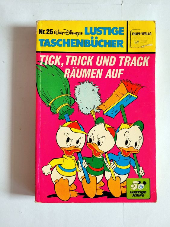 LTB Nr.25 (Gebraucht) in Schöftland für CHF 2.3 – mit Lieferung auf ...