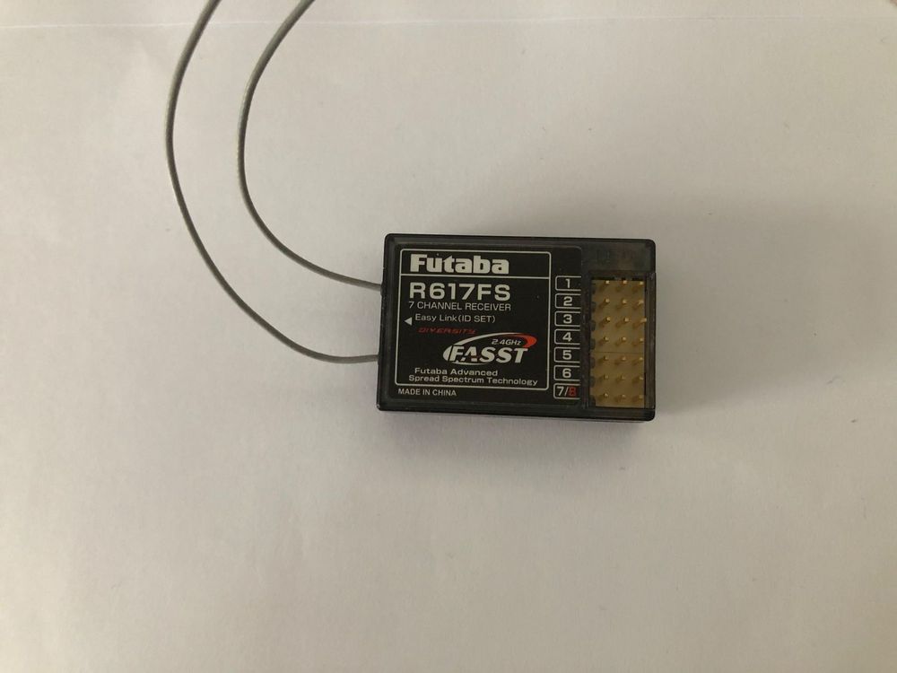 Futaba Empfänger R617FS | Kaufen auf Ricardo