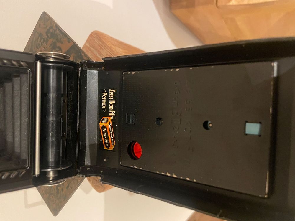 Zeiss Ikon Ikonta Compur Analog Kamera (Gebraucht) in Volketswil für ...