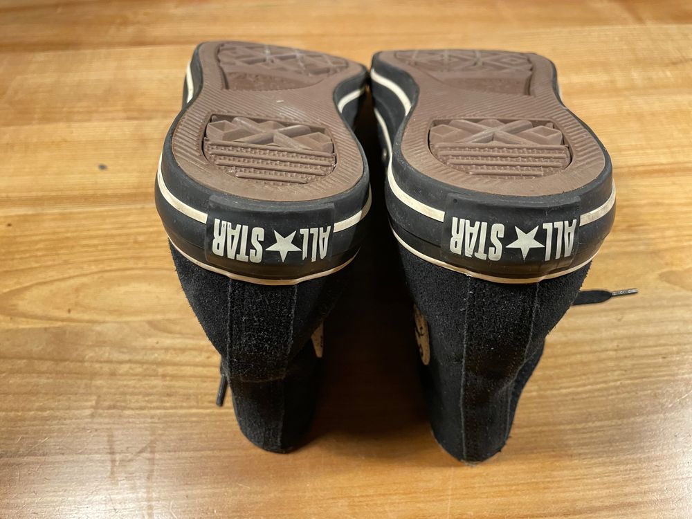 Converse Chuck Taylor All Star mit warmem Futter, Gr. 41.5 (Gebraucht ...