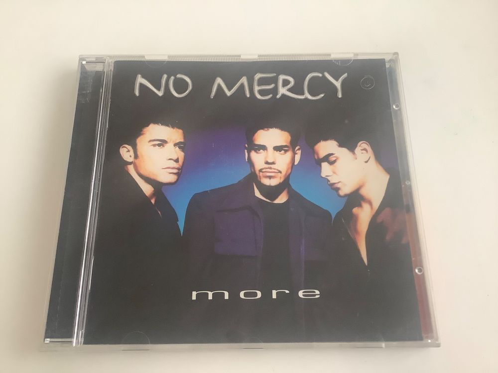 No Mercy / More / 1998 (Gebraucht) in Dübendorf für CHF 2 – mit ...
