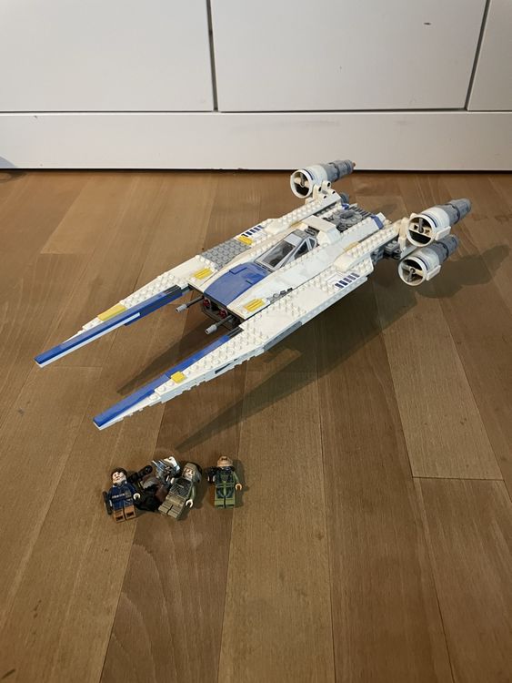 LEGO Rebel U-Wing Fighter | Kaufen auf Ricardo
