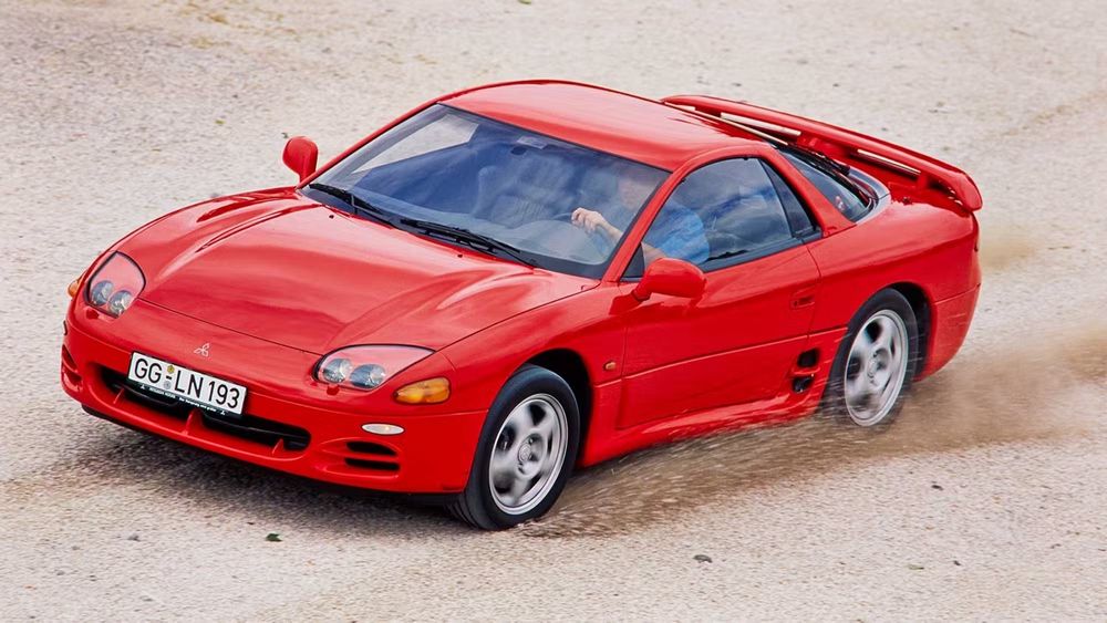 Mitsubishi 3000GT Turbolader (Neu und originalverpackt) in Ermensee für ...