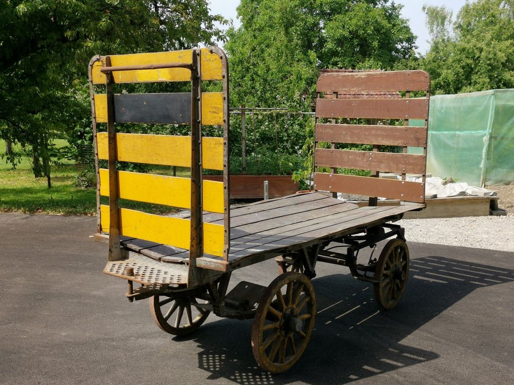 Original Postwagen | Kaufen auf Ricardo