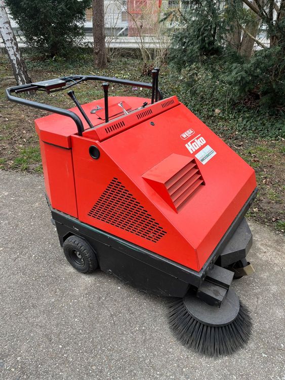 Wischmaschine WEGA HAKO-Hamster 1050 (Gebraucht) in Uesslingen für CHF 555 – nur Abholung auf ...