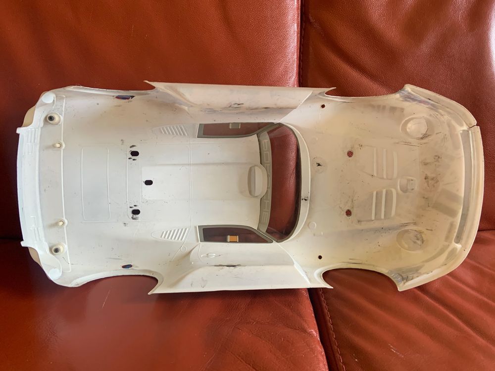 DIVERSE STARK GEBRAUCHTE TAMIYA KAROSSERIEN | Kaufen auf Ricardo