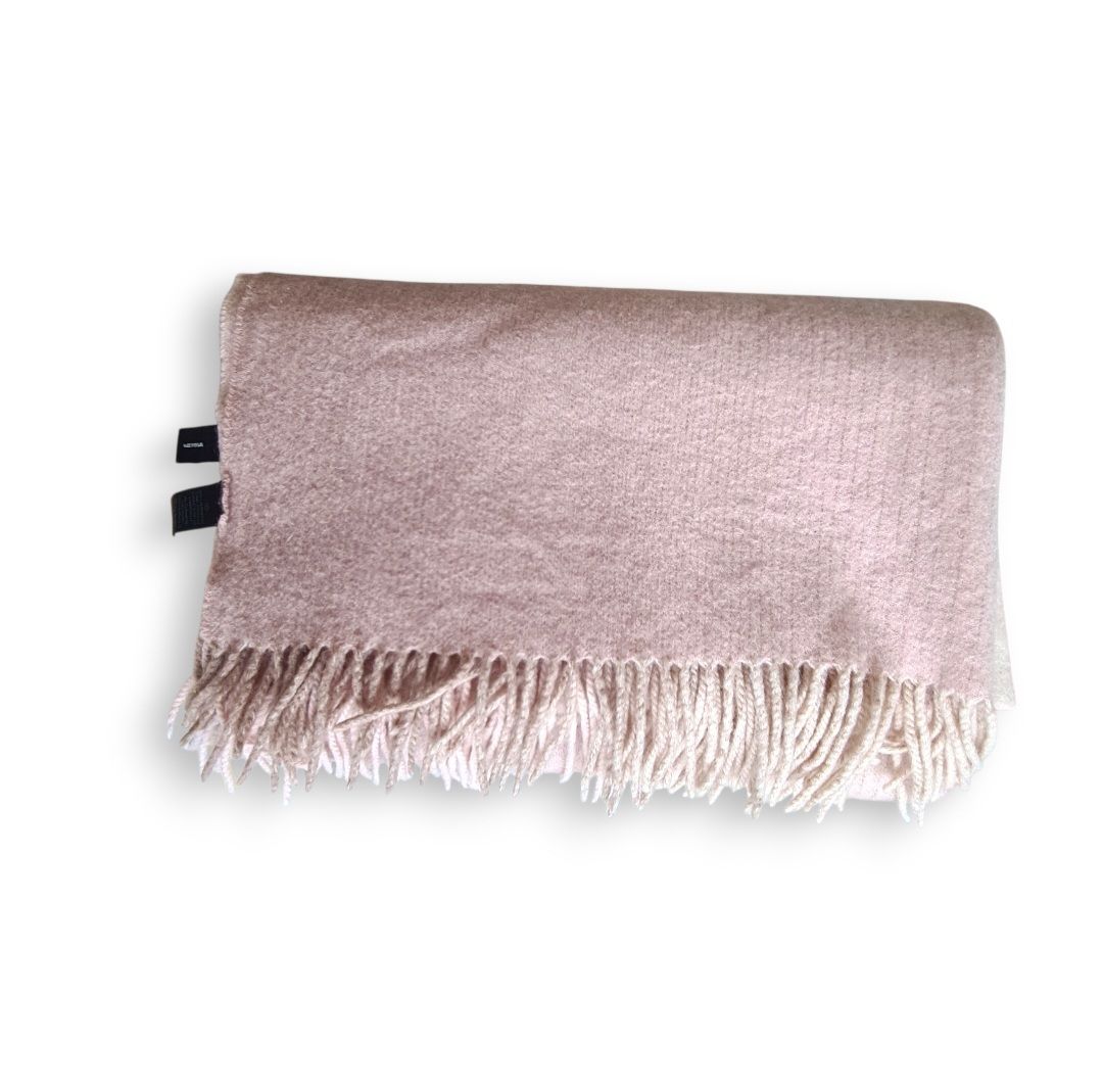 Paul Smith Écharpe en laine et cachemire, rose (Neuf (Voir description ...