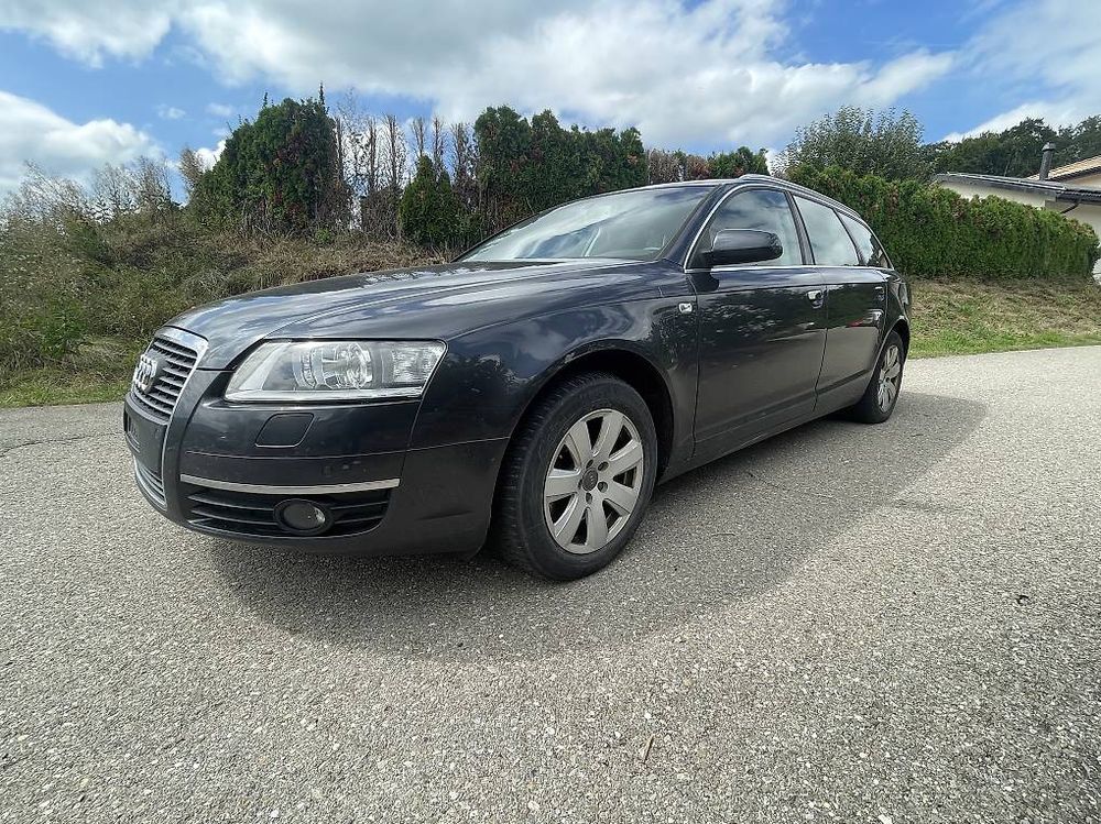 Audi A6 2.8 V6 FSI | Kaufen auf Ricardo