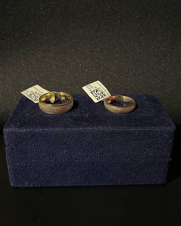 Goldringe 18 Karat (750) (Gebraucht) in Hasle b. Burgdorf für CHF 499 ...