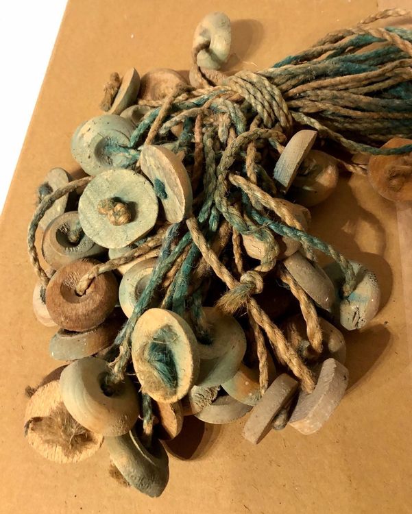 Hanfseil/ Garbenseil zum Garben binden (Gebraucht) in Heimberg für CHF ...