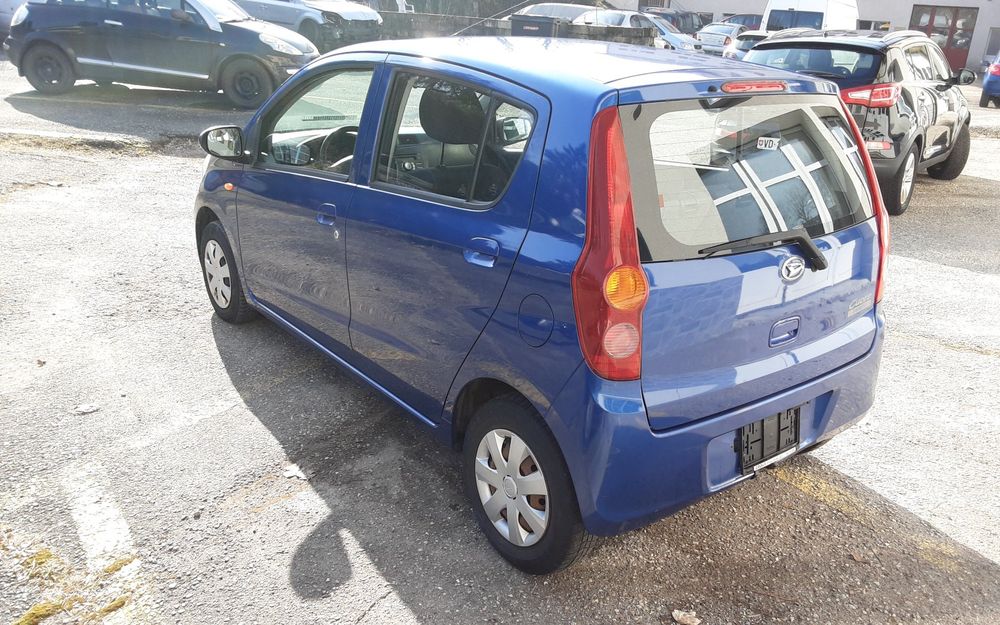 Daihatsu Cuore 1.0 12V 2008 1KR-FE 5 portes | Kaufen auf Ricardo