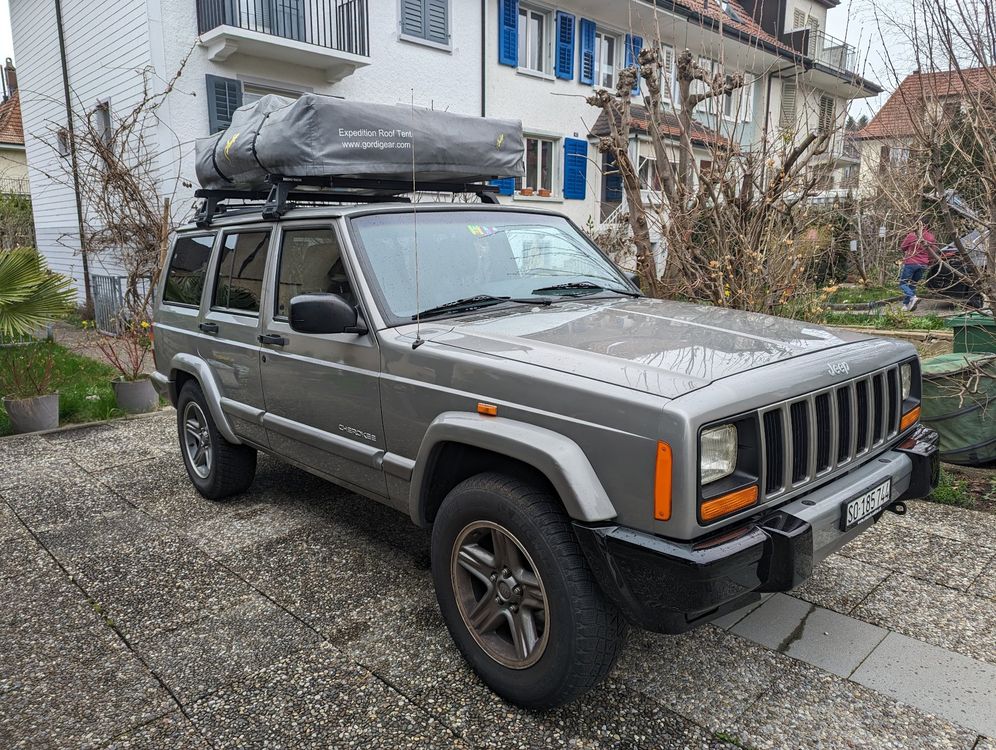 Jeep Cherokee Xj Kaufen
