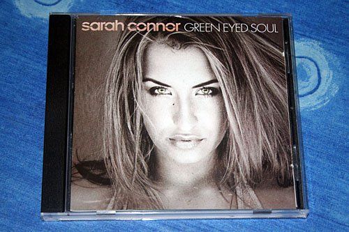 Musik-CD: Sarah Connor - Green Eyed Soul (Gebraucht) in Bremgarten AG ...