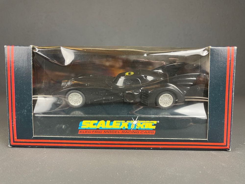Scalextric C465 Batmobile | Kaufen auf Ricardo