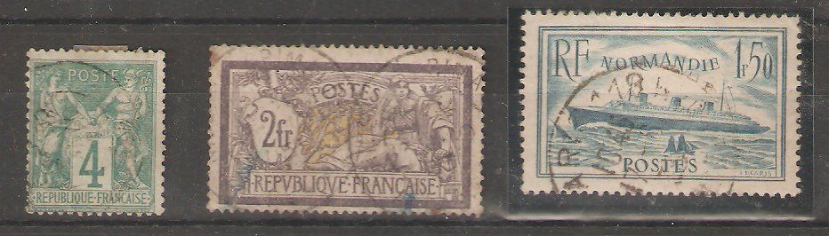 France 63 122 300 gest. | Kaufen auf Ricardo