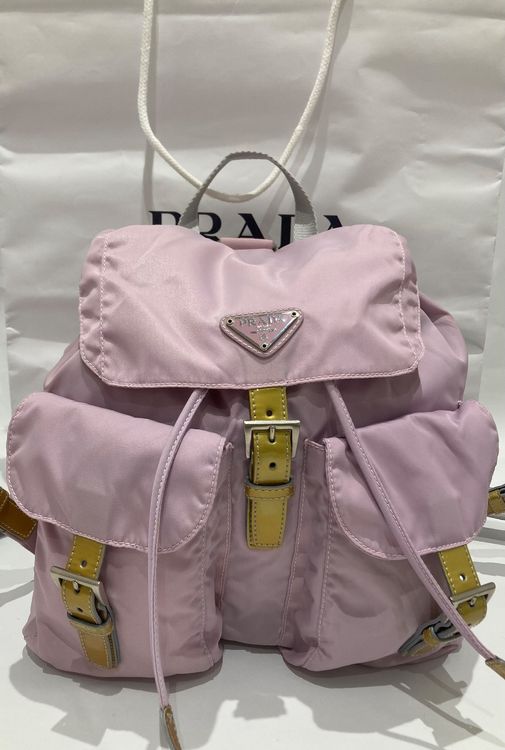 Prada zaino NUOVO, Rucksack NEU , Backpack NEW | Kaufen auf Ricardo