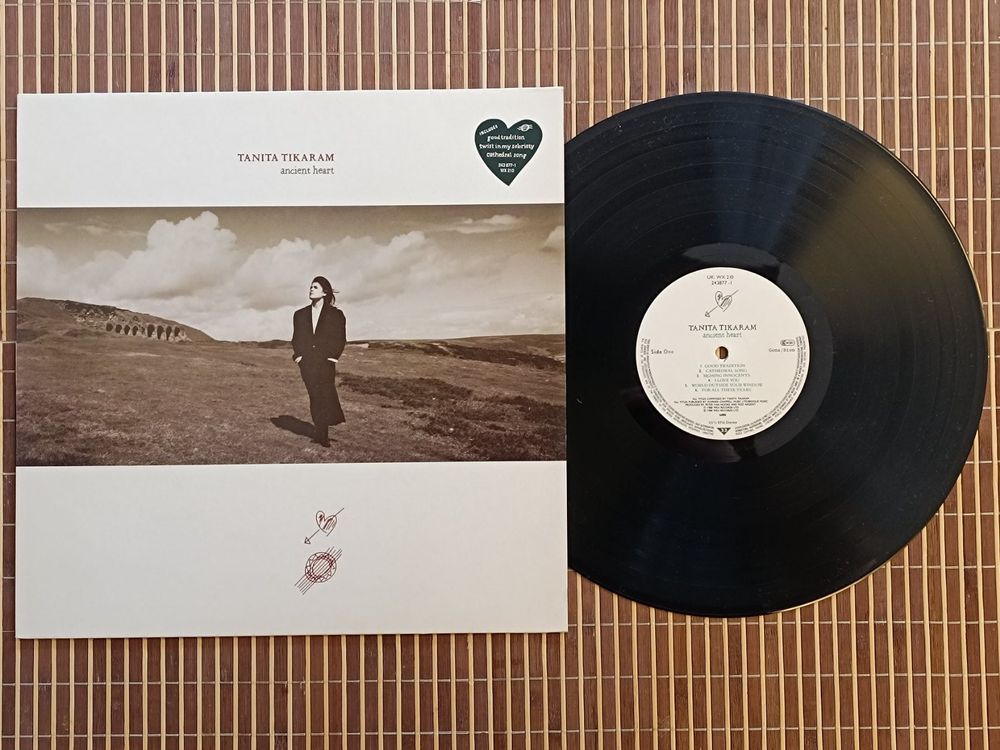 Tanita Tikaram - Ancient Heart P12 | Kaufen auf Ricardo