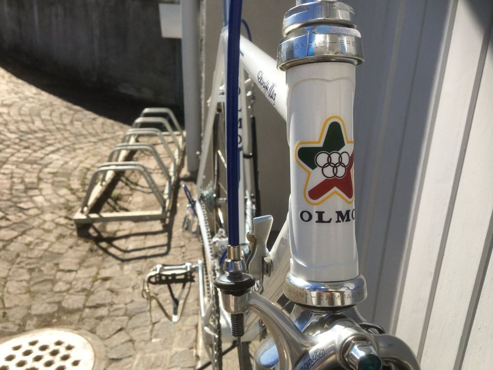 OLMO Vintage Rennrad (Gebraucht) in Zürich für CHF 760 – nur Abholung ...