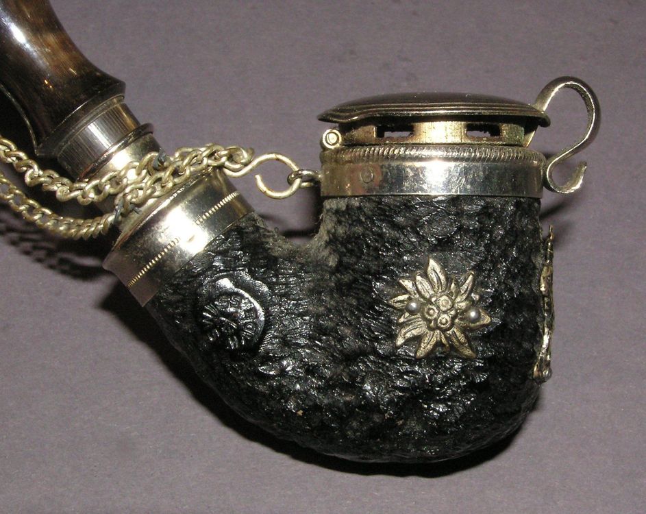 ALTE PFEIFE BAUERNPFEIFE SWISS MADE BRUYERE | Kaufen auf Ricardo