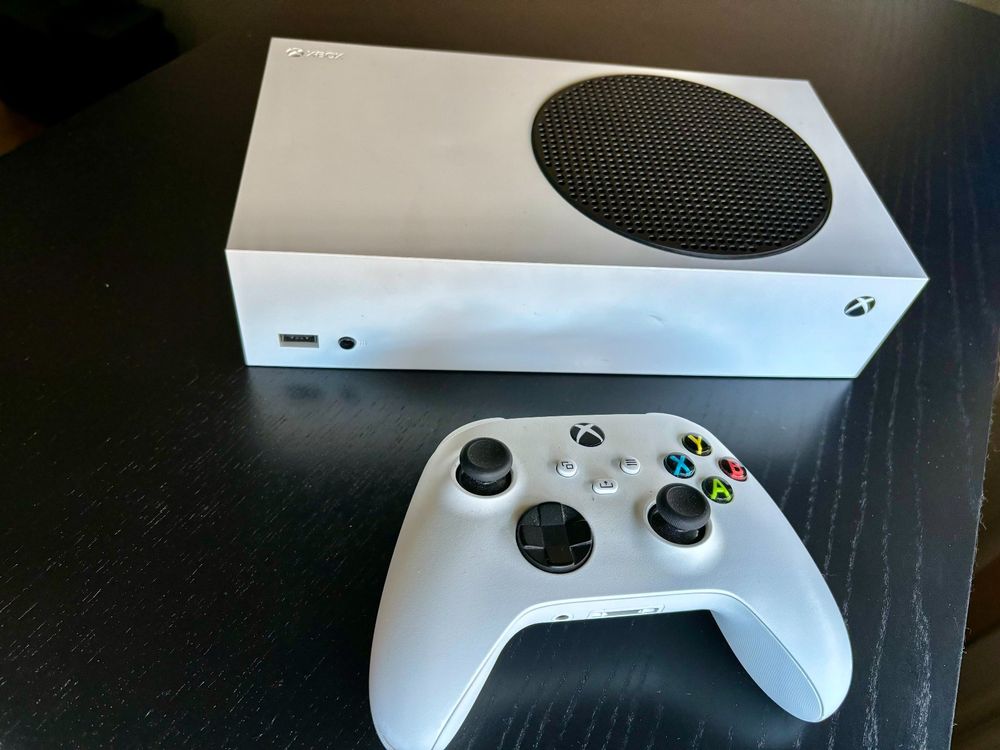 Xbox Series S mit Controller (Gebraucht) in Riehen für CHF 149 – mit ...