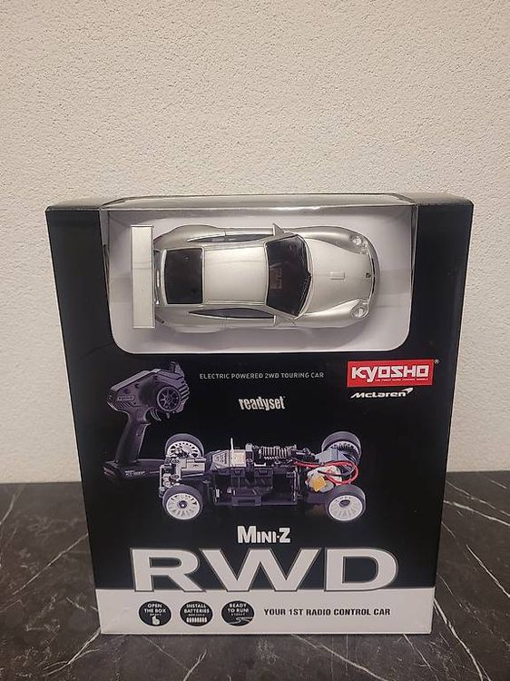 Kyosho Mini-Z RWD Porsche 911 (Gebraucht) in Vilters für CHF 150 – mit Lieferung auf Ricardo kaufen