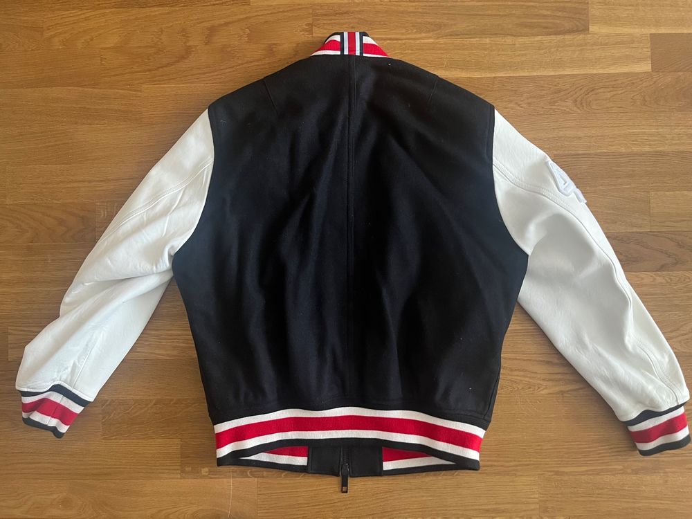 Tommy Hilfiger X Lewis Hamilton Varsity/College Jacke | Kaufen auf Ricardo