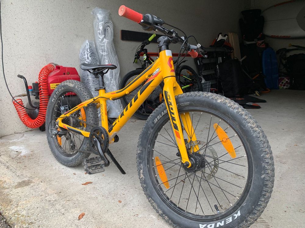 Scott scale jr 20 pouces plus (Gebraucht) in für CHF 180 – nur Abholung ...