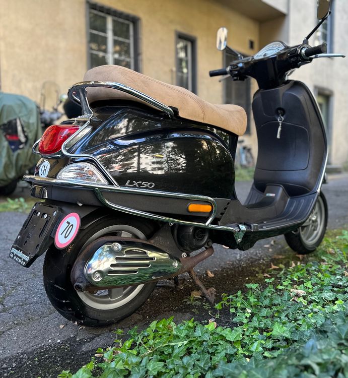 Piaggio Vespa LX50 (50ccm) Zweitakt | Kaufen auf Ricardo