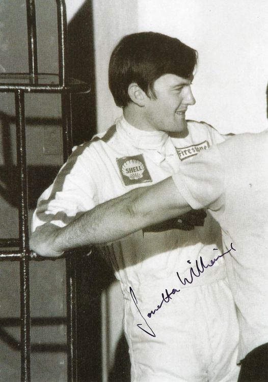 Jonathan Williams, Formel & Sportwagen (Gebraucht) in Aarburg für CHF ...