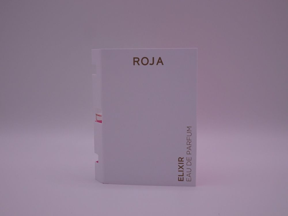 Roja - Elixir 2 ml // Roja Parfums NEU | Kaufen auf Ricardo