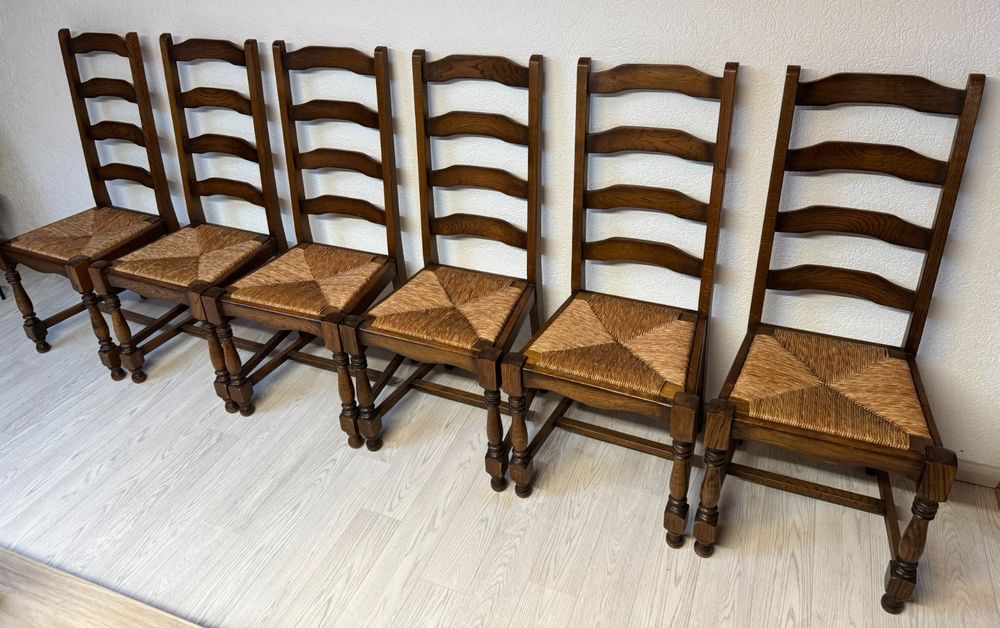 Lot De 6 Chaises Doccasion
