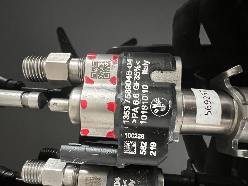 BMW Generalüberholte Einspritzdüse 13537589048 (Neu (gemäss ...
