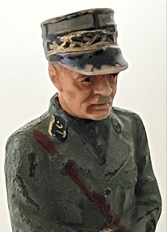 36 Elastolin Soldaten mit General (Gebraucht) in winterthur für CHF 100 ...