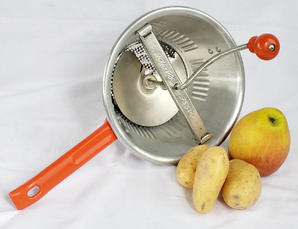 Grosi's Passe Vite, robustes Aluminium 70er Jahre (D'occasion) à ...